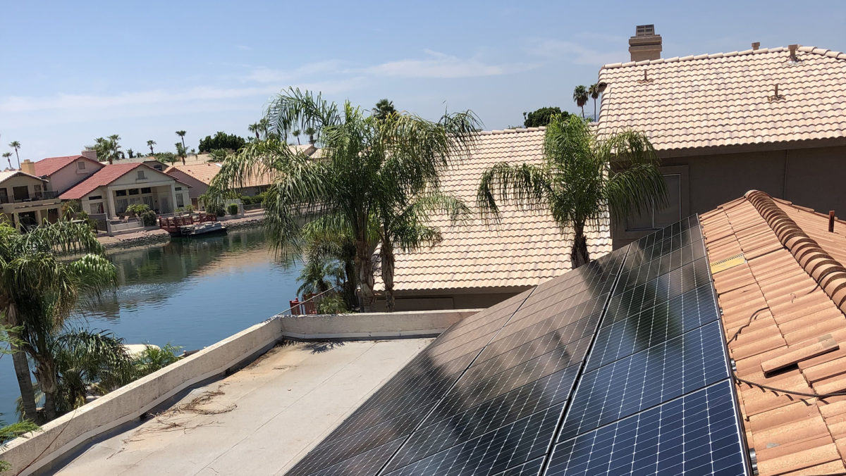 Understanding Solar - Pheonix Green Team